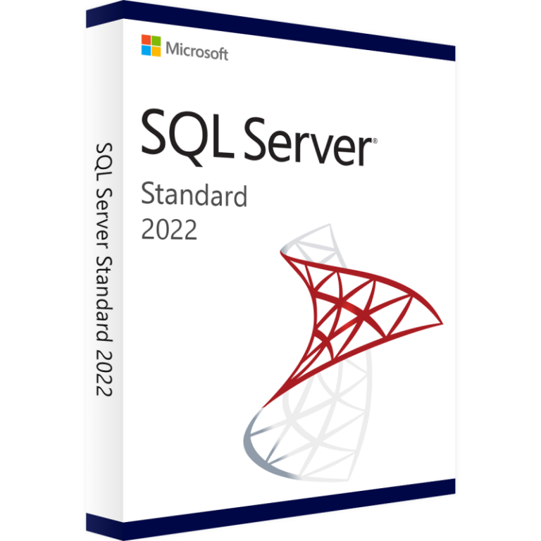 SQL Server 2022: Gestión Optimizada | Rey Del Software
